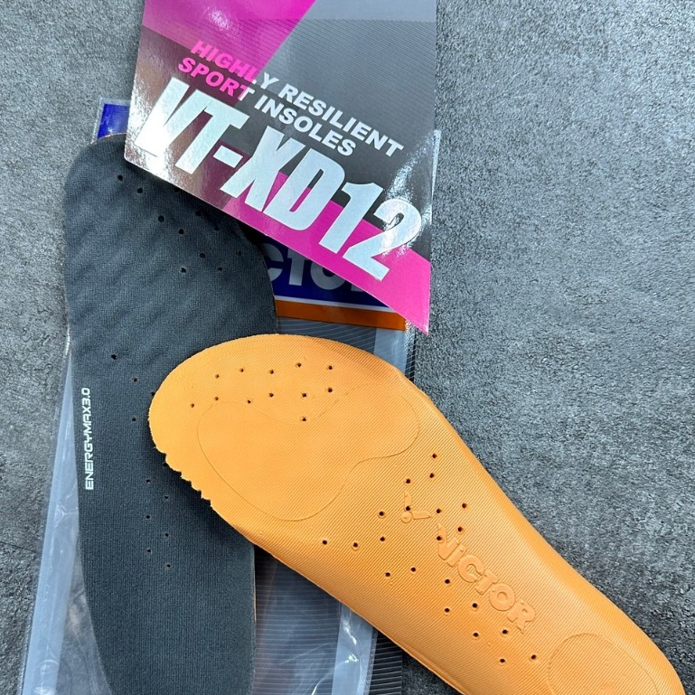 [Liyang Sports Badminton] VICTOR Victory Insole VTXD11 VTXD12 Vtxnl ...