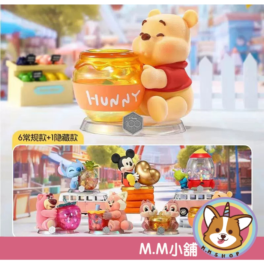 [M.M Shop] Famous Creation Premium Product Disney 100th Anniversary ...