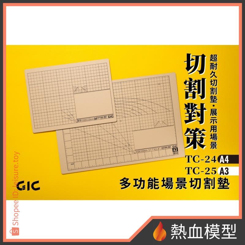 [Hot Blood Model] GIC TC-24 A4 Multifunctional Scene Clearing Boundary Limit Pad | Shopee Malaysia