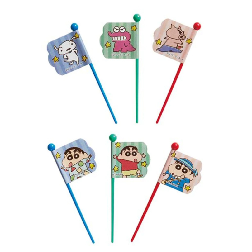 Made In Japan Waxy Shin-Chan Modeling Kitchen Fork/Food Fork/Fruit Fork ...