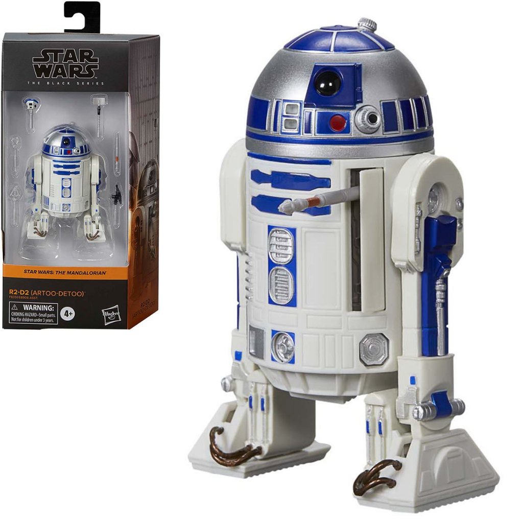 [Super Cute Marketing] Star Wars S3 Black Label 6 Inch Character Group ...