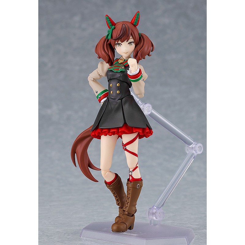 Hoon Baby Toy Shop Agent Version GSC figma Racing Girl Pretty Derby 614 ...