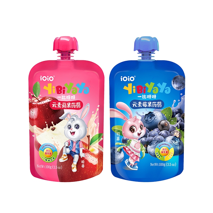 iOiO YiBiYaYa Yibiyayaya Yibiyayayaya Element Konjac 100g | Shopee Malaysia