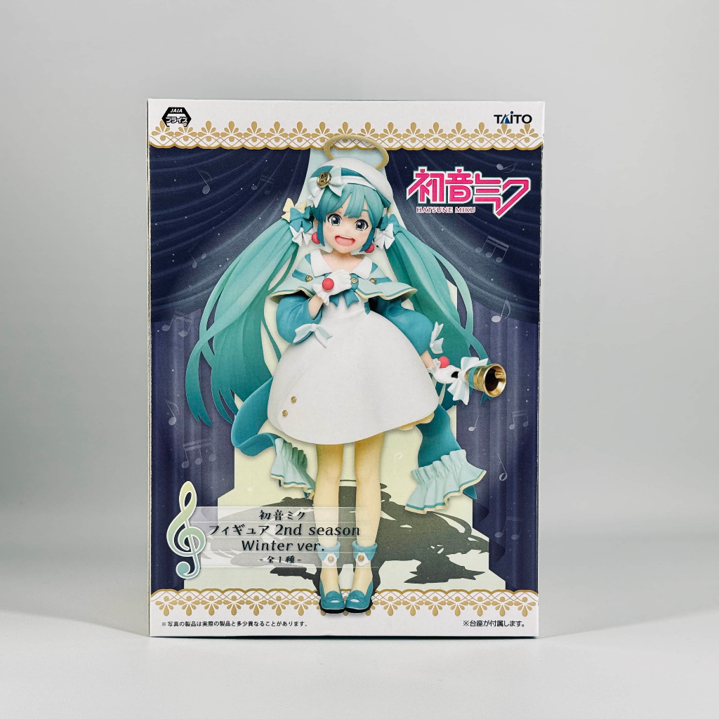 Roaring Toys Hatsune Miku Japanese Version Doll season Winter Original ...