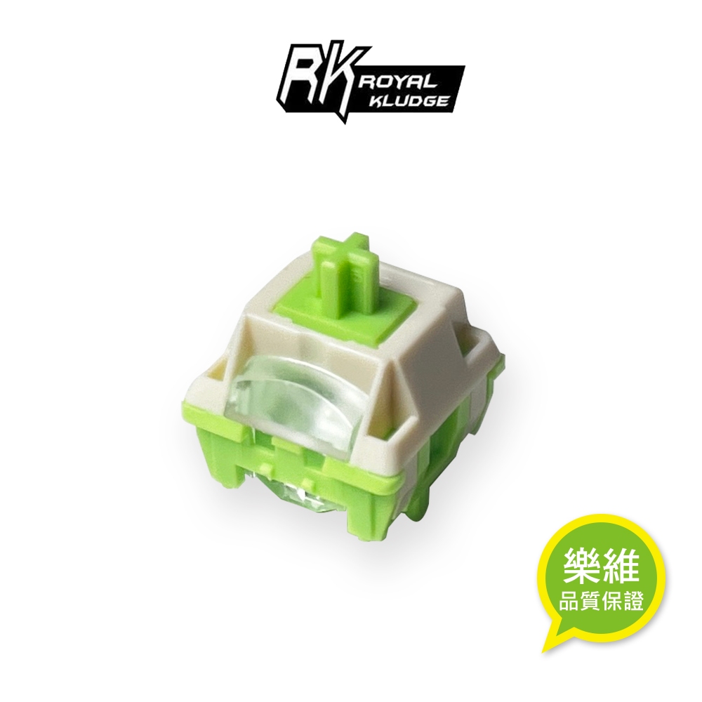 [RK] Blue Screw Axis Five-Legged Linear Mechanical Keyboard Body 45 ...