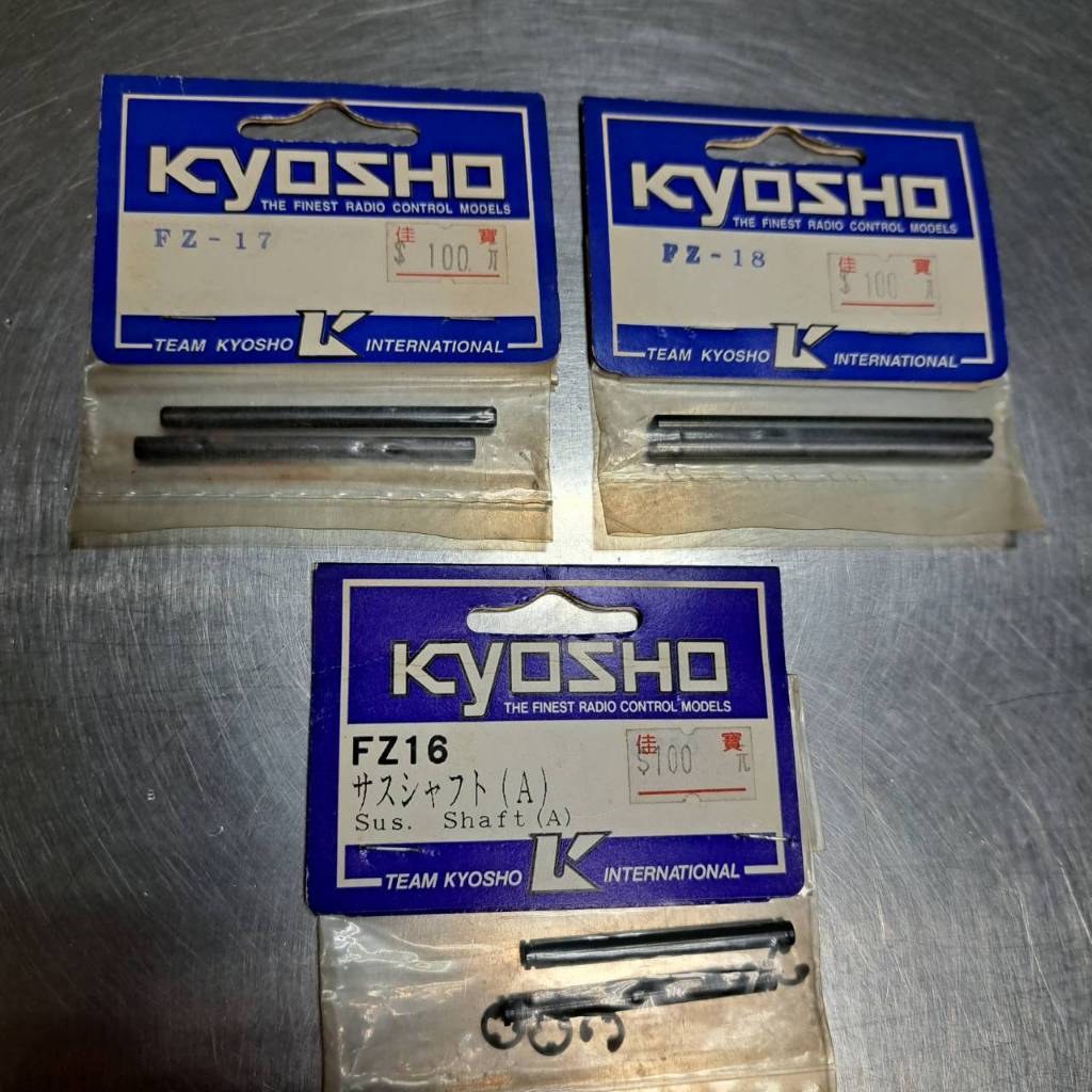KYOSHO FZ16 FZ17 FZ18 | Shopee Malaysia
