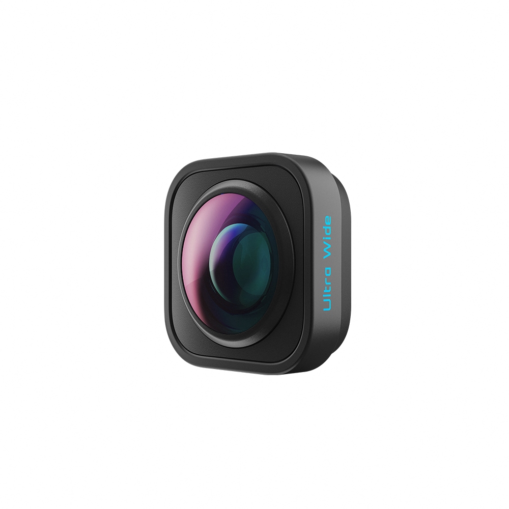 GoPro HERO13 Black Dedicated Max Lens 3.0 Ultra Wide Angle Module AEWAL ...