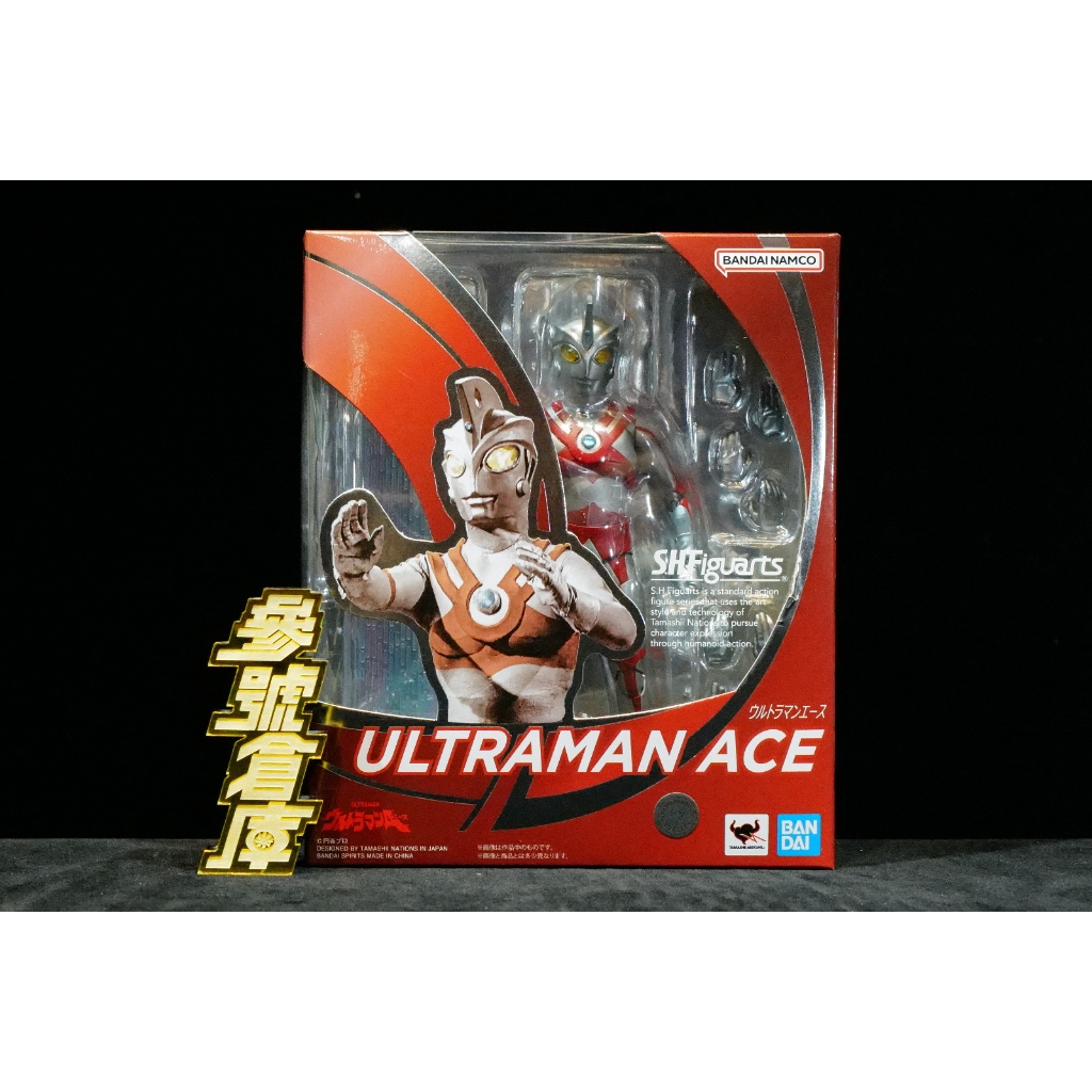 S.H.Figuarts Reference Number Warehouse SHF S.h. Figuarts ULTRAMAN ACE ...