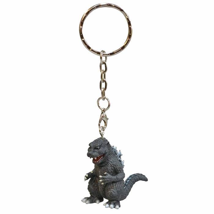 [Godzilla] Godzilla 1954 Original Pendant Doll Car Key Ring COCOS LL046 ...
