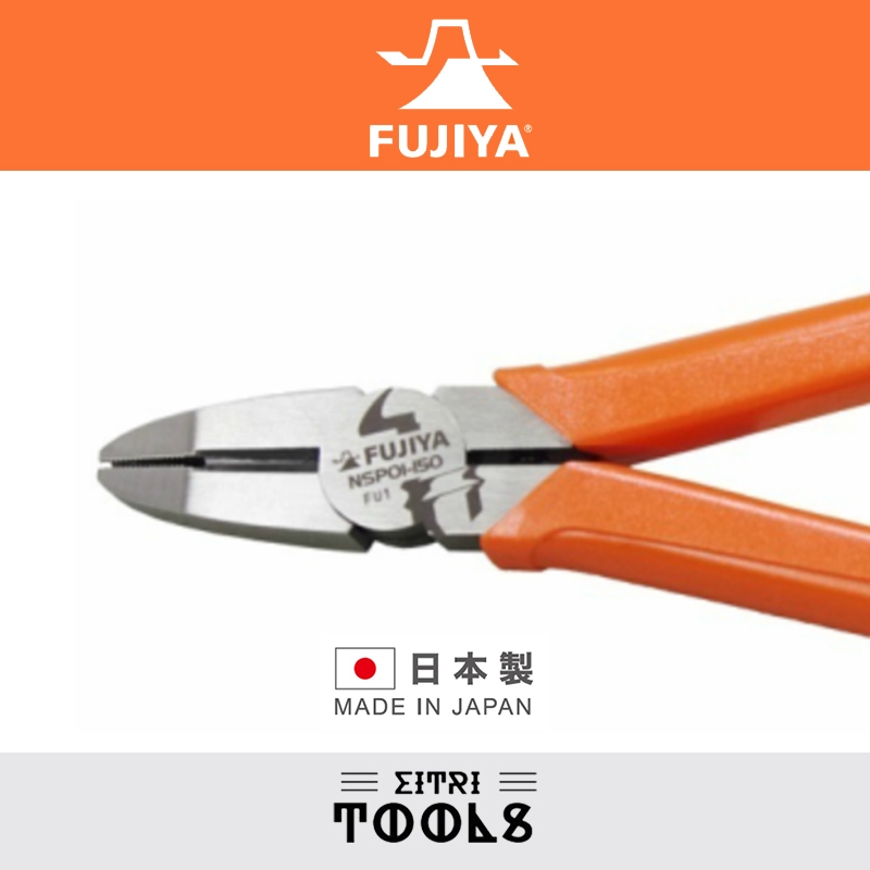 [Eteri Tools] Japan FUJIYA Fuji Arrow Screw Pulling Wire Pliers NSP01 ...