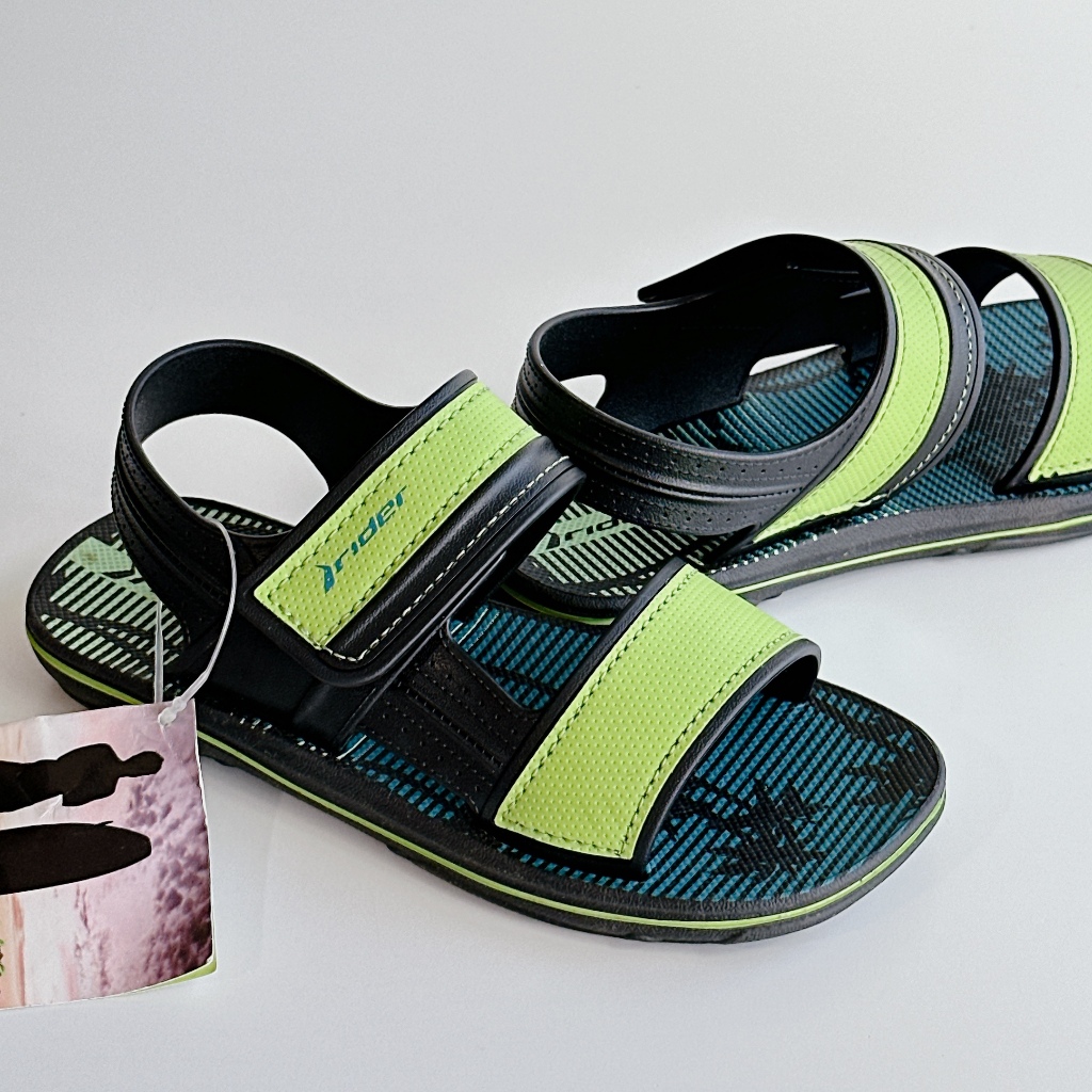 ** Rider * Children Brazil Sandals (Light Simple Double Strap Design ...