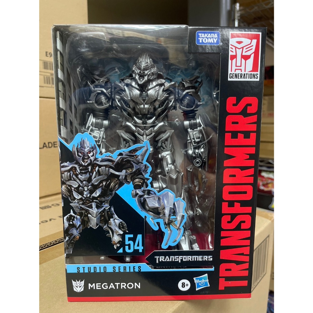 [Super Cute Marketing] Hasbro Transformers Movie Studio V-Class SS-54 ...