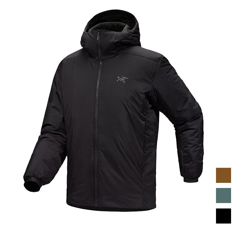 [Arcteryx Arcteryx] Male Atom Heavyweight Warm Chemical Fiber Jacket ...