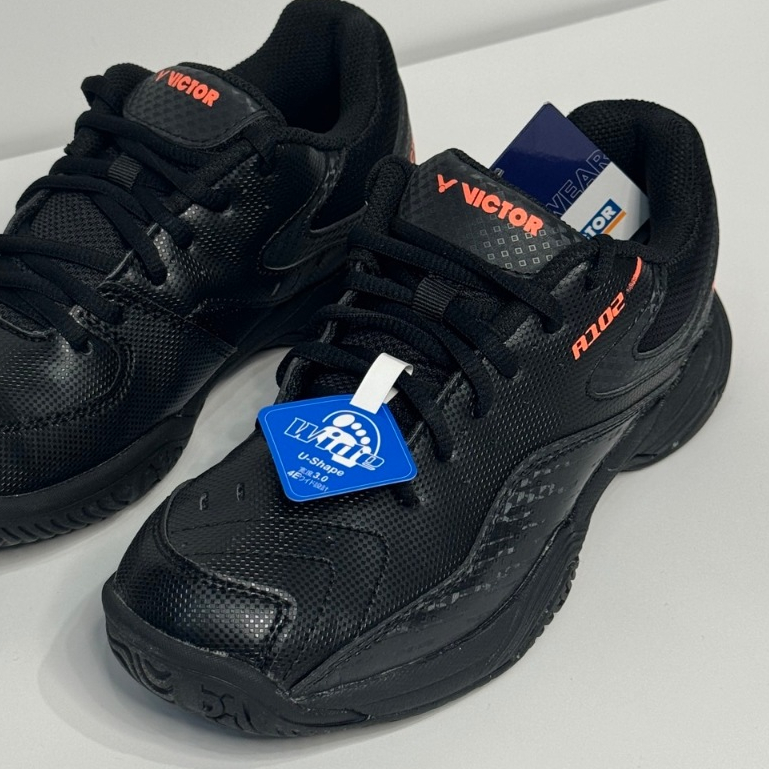 [Liyang Sports Badminton] Victor Badminton Shoes A102 AB A102 C Entry ...