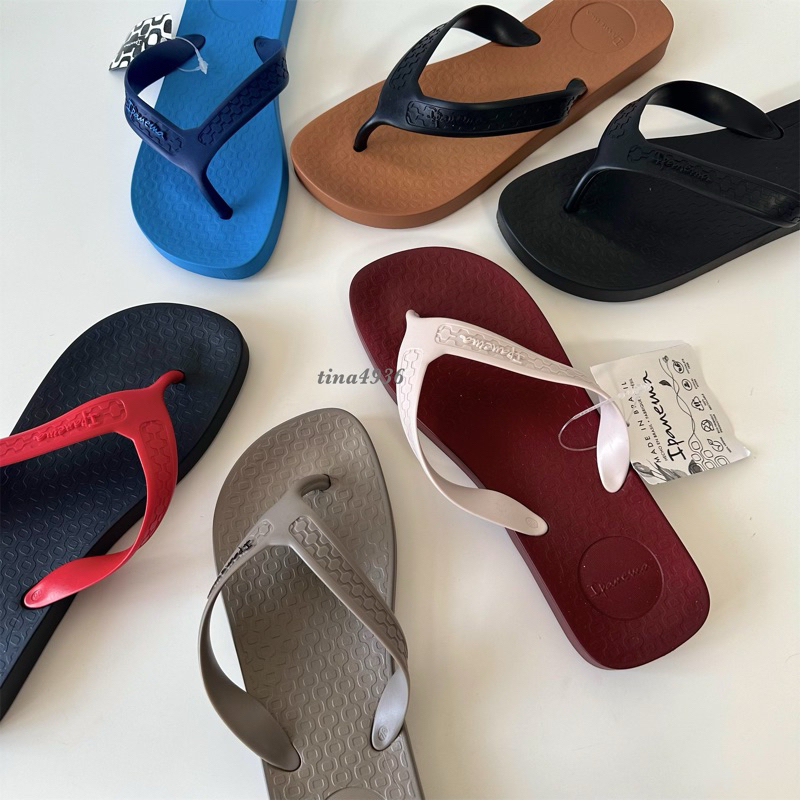 IPANEMA ANAT SURF MASC Boys MEN Brazilian Slippers (Surfing Series ...