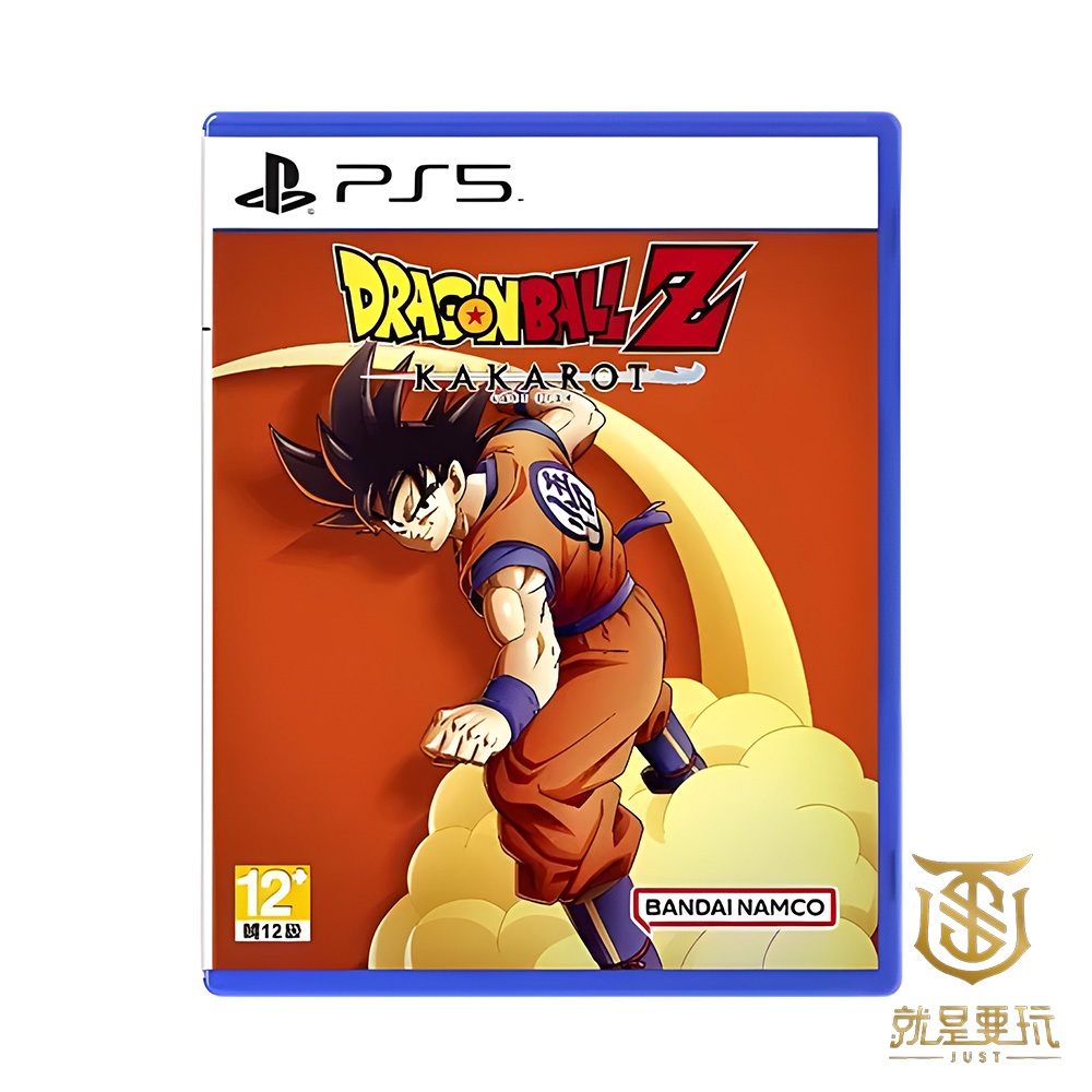 [Just Want To Play] PS5 Dragon Ball Z Kakarot Chinese Version Akira ...