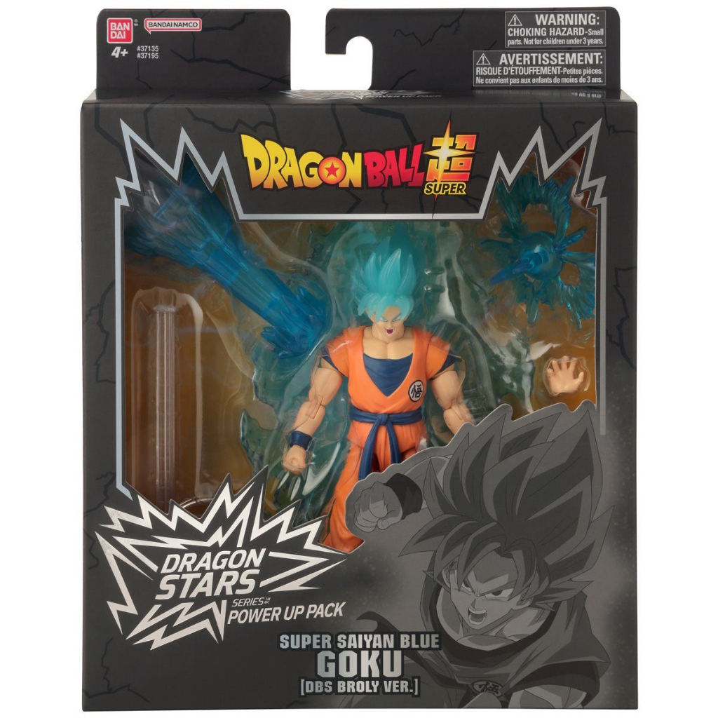 Hoon Baby Toy Shop BANDAI Dragon Ball POWER UP Series Action Figure 6 ...