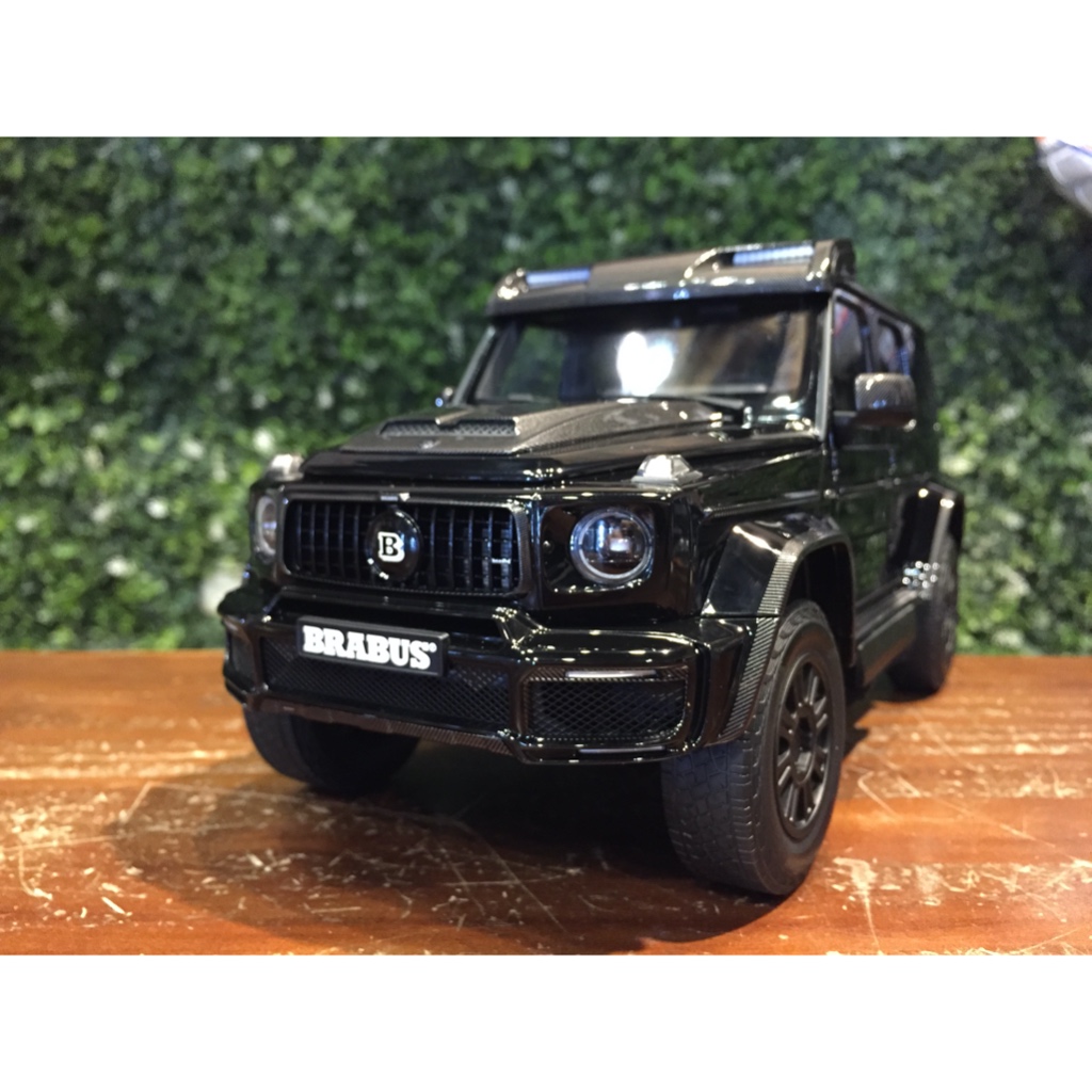 1/18 Almost Real Brabus G-Class G63 4x42 2023 860541[MGM] | Shopee Malaysia