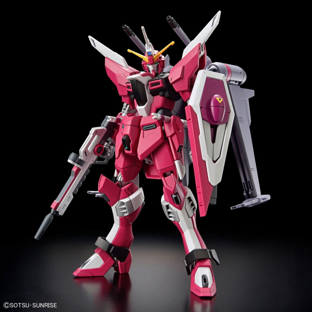 [Daddy Du Toys] Bandai HG 1/144 Gundam SEED FREEDOM Infinite Justice Ii ...