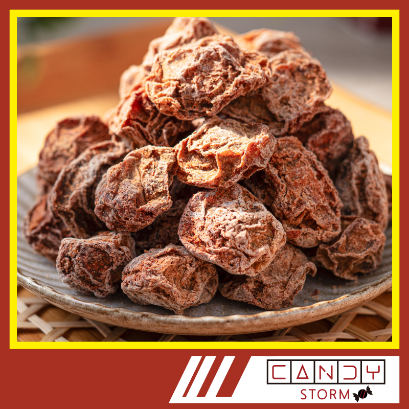 Plum Sweet Sour [Candy Storm Candy Storm] | Shopee Malaysia