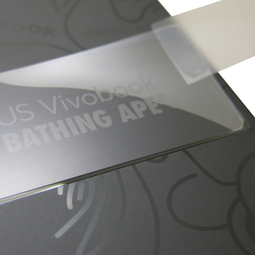 [Ezstick] ASUS Vivobook S15 S5504 S5504VA LOGO Protective Sticker ...