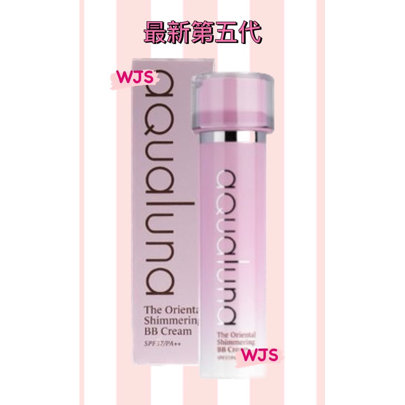 [AQUALUNA] Korea 2024 5th Generation 50ml Ultra Whitening/Honey Light ...