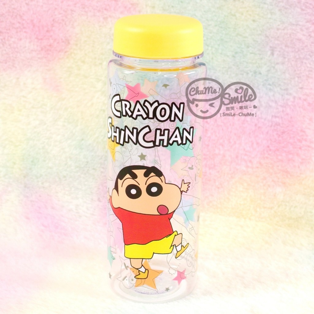 Crayon Shin-Chan Transparent Cold Kettle Nohara Shinnosuke Portable Tea ...