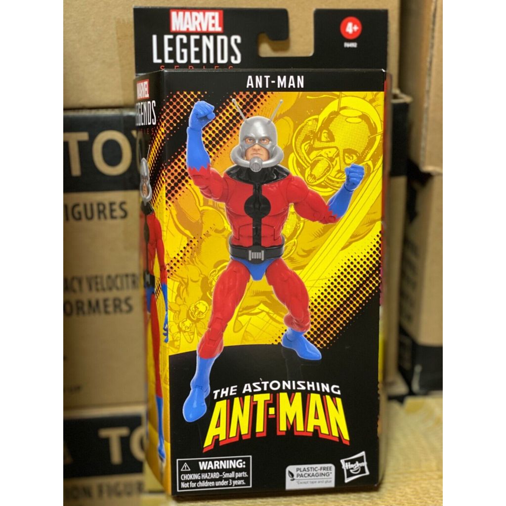 [Super Cute Marketing] MARVEL LEGENDS Legendary Classic 6 Inch ...
