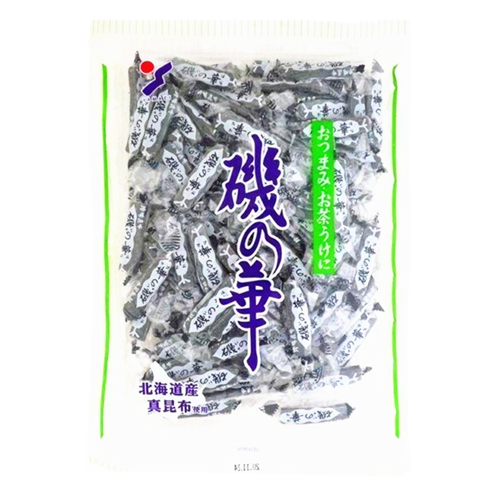 Japan YAMAEI Isoka Kombu Hokkaido Candy Imported | Shopee Malaysia