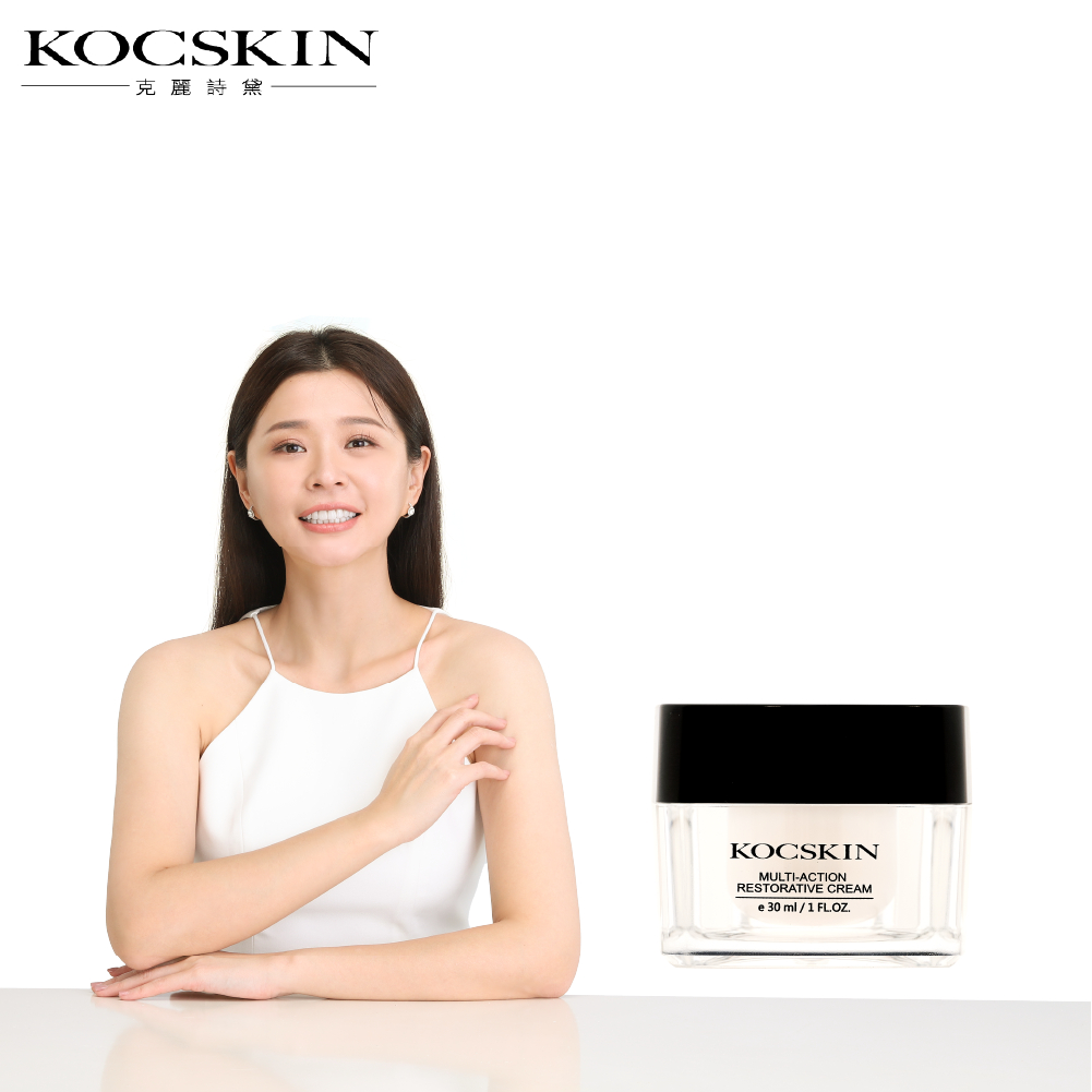 KOCSKIN Let Night's Sleep All-Around Cream 30g (One Piece/Two Pieces/Three Pieces) Li Yan ...