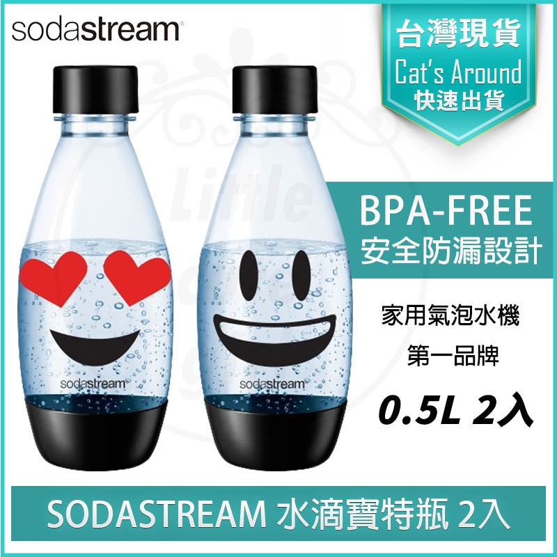 Sodastream Water Bottle Special Sparkling Machine Metal Mineral ...