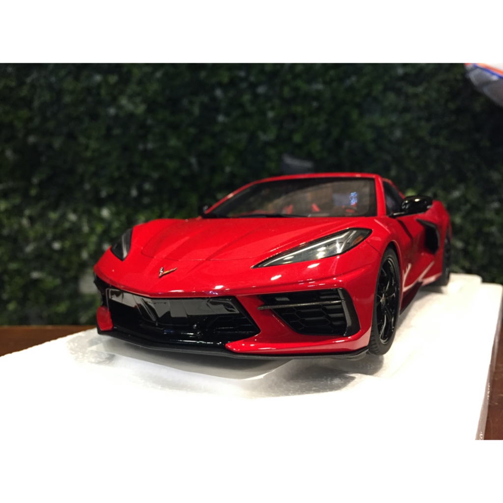 1/18 AUTOart Chevrolet Corvette C8 Stingray Z51 71282 [MGM] | Shopee ...