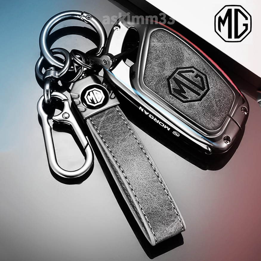 MG Key Case HS ZS PHEV MG4 Leather Recommended | Shopee Malaysia