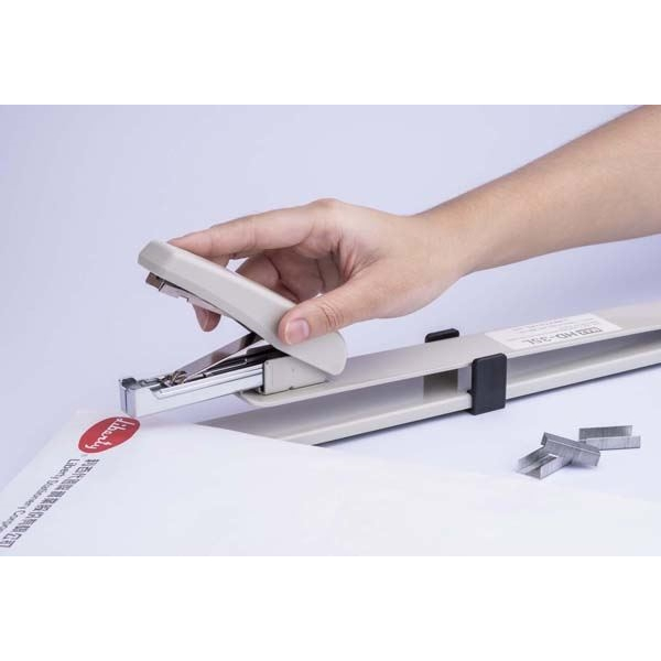 MAX Long Arm Stapler (HD-35L) Can Staple 20 Sheets Extended Type To ...