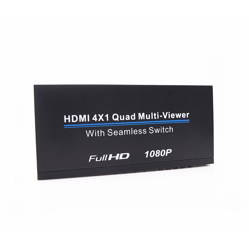 Easy Control King HDMI 4x1 Screen Splitter/HDMI Four-In-One-Out ...