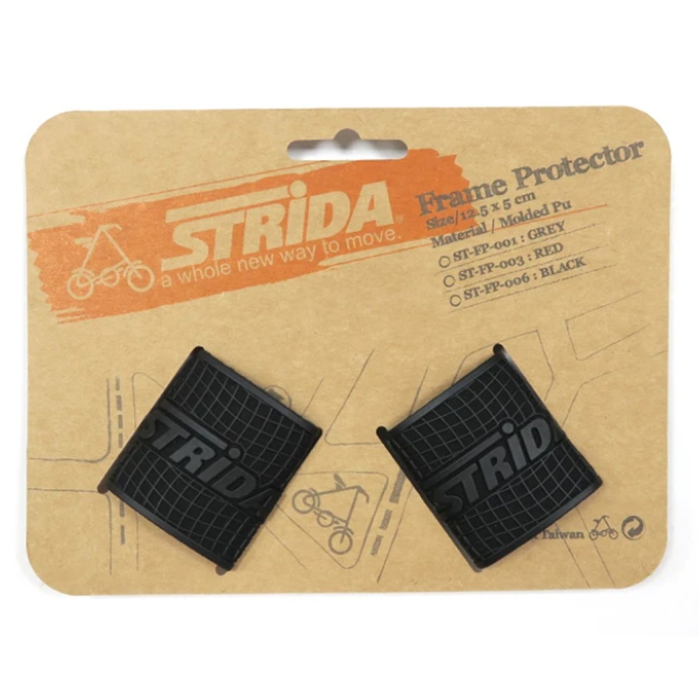 STRIDA Sulida Frame Guard Rod Cover A Set Of 2 (Not Single Sale ...