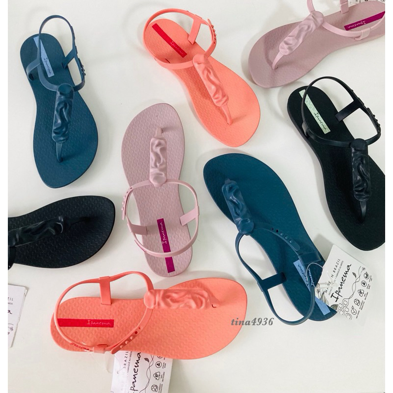 IPANEMA CLASS SHAPE Girls WOMEN Brazil Sandals (Abstract Liquid Water ...