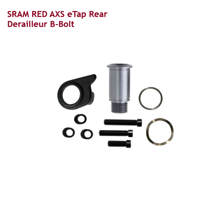 SRAM RED AXS eTap RD Tension Adjustment Screw Repair KIT B-Bolt ...