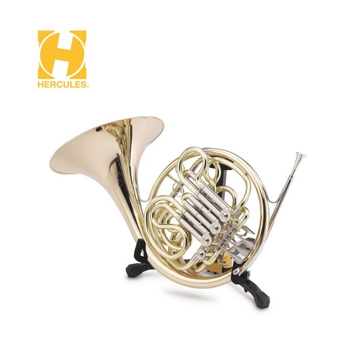 [Modern Musical Instruments] HERCULES DS550B French Horn Stand (With ...