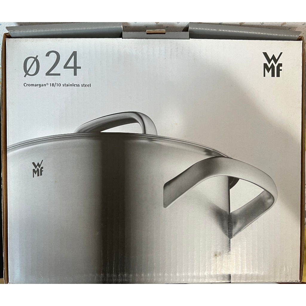 WMF-DIADEM-PLUS-24cm Stainless Steel DIADEM PLUS Series 24cm Tall Soup Pot 6.5L | Shopee Malaysia