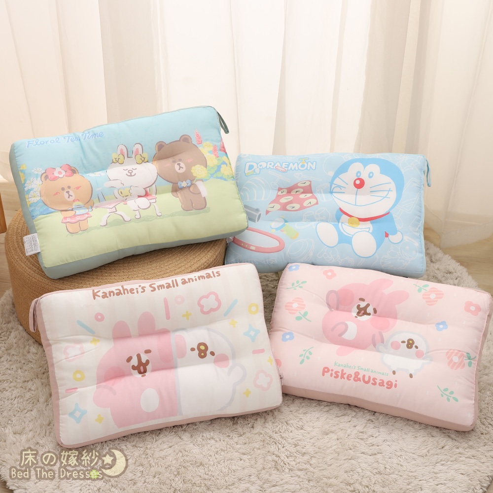 Other Cartoon Series/Comprehensive/Tencel Washable Pillow/Cute ...