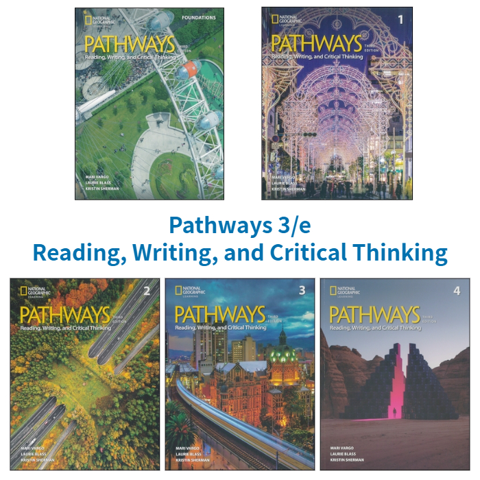 [Pathways 3/e] Reading, Writing, and Critical Thinking Students Book ...