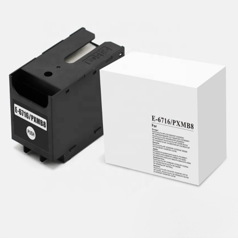 Epson T6716 Waste Ink Collection Box WF-C579R WF-C529R WF-C5790F WF ...