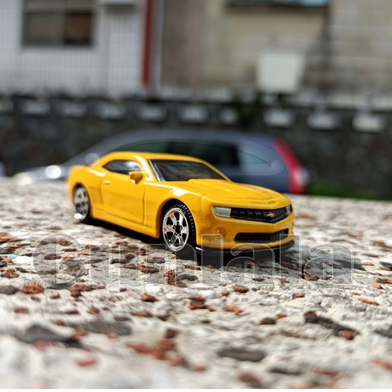 1: 64 Chevrolet CAMARO SS Bumblebee Muscle Car FORD GT Supercar GT40 MK IV | Shopee Malaysia