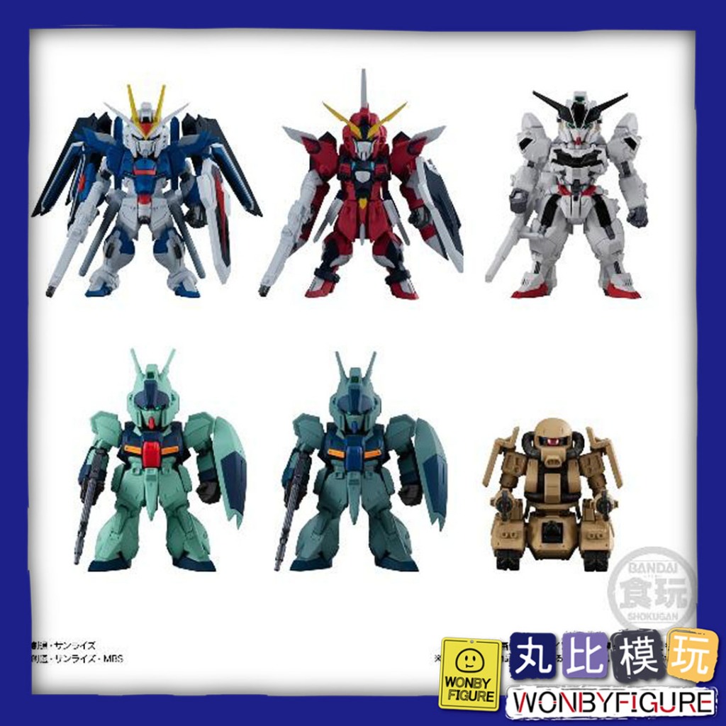 FW Gundam CONVERGE 24 BANDAI Box Play | Shopee Malaysia