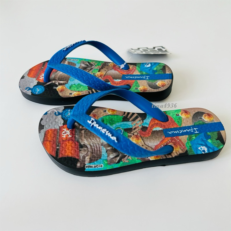 IPANEMA TEMAS INFANTIL Boys Brazilian Slippers 25/26, 27/28 (Finding ...