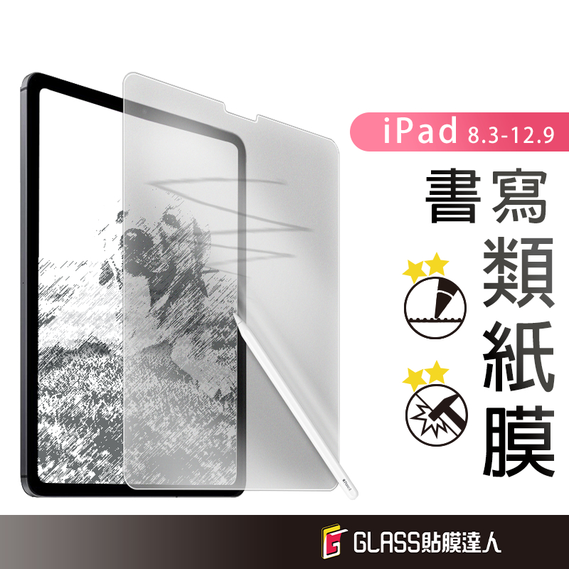 Film Master Japanese Paper-Like Writing Matte Drawing Protective ...