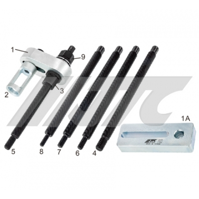 [YOYO Car Tools] JTC-5247A Integrated Truck Valve Disassembler FUSO ...