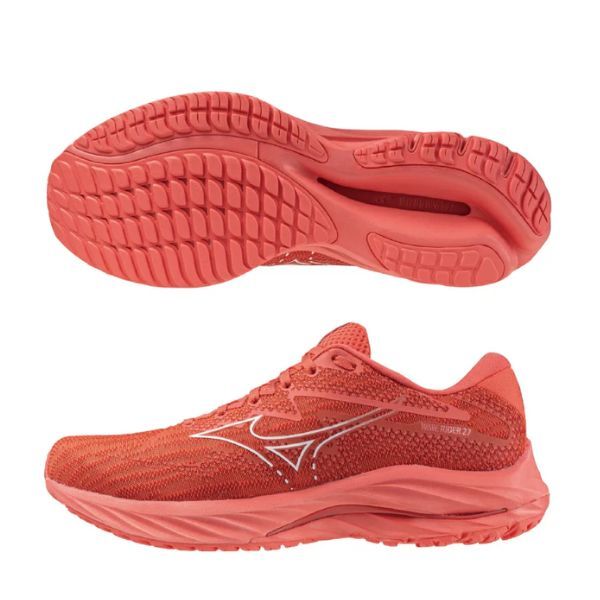 MIZUNO WAVE RIDER 27 (OSAKA) OSAKA Marathon Men's Jogging Shoes ...