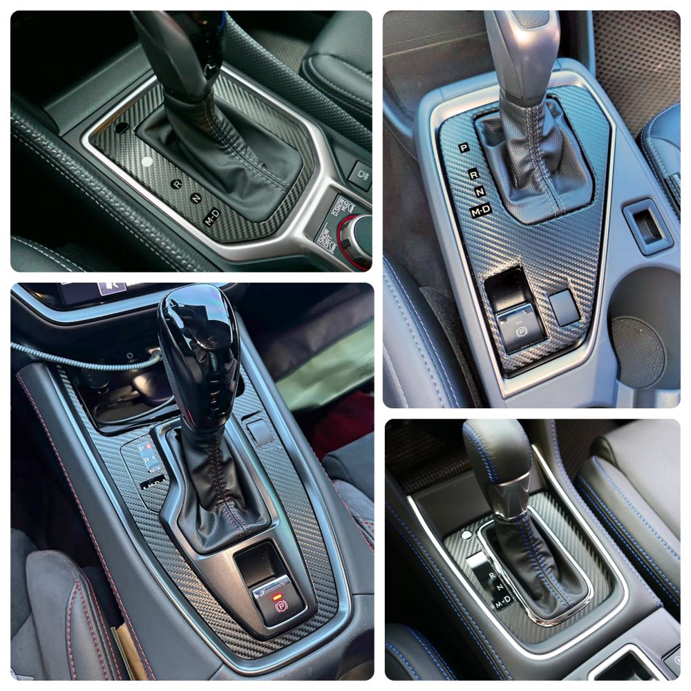 SUBARU Whole Car Series [Gear Shift Card Dream Protector] WRXWAGON ...